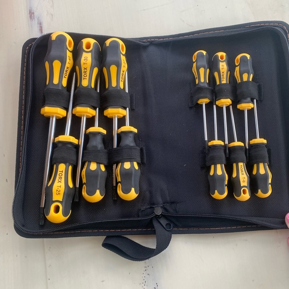 Amartisan | Other | Amartisan 2 Piece Torx Screwdriver Set | Poshmark